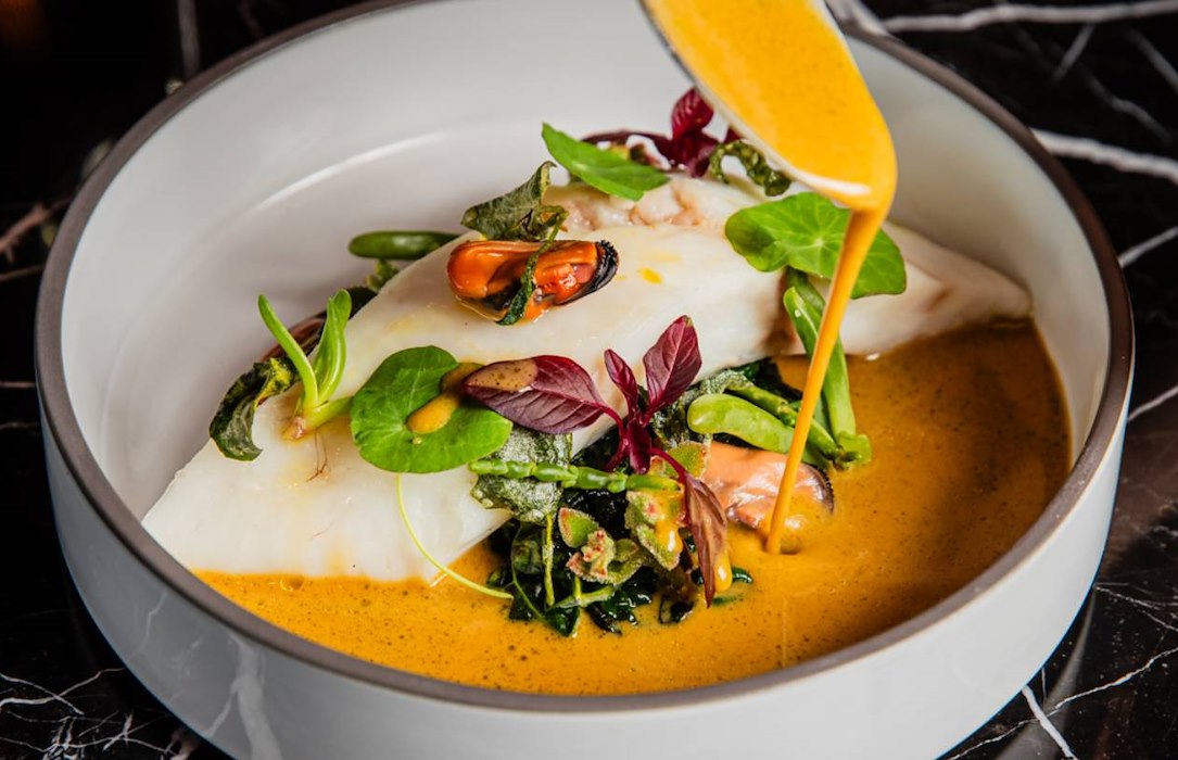 New Restaurant in Darling Harbour | BTWN at W Sydney