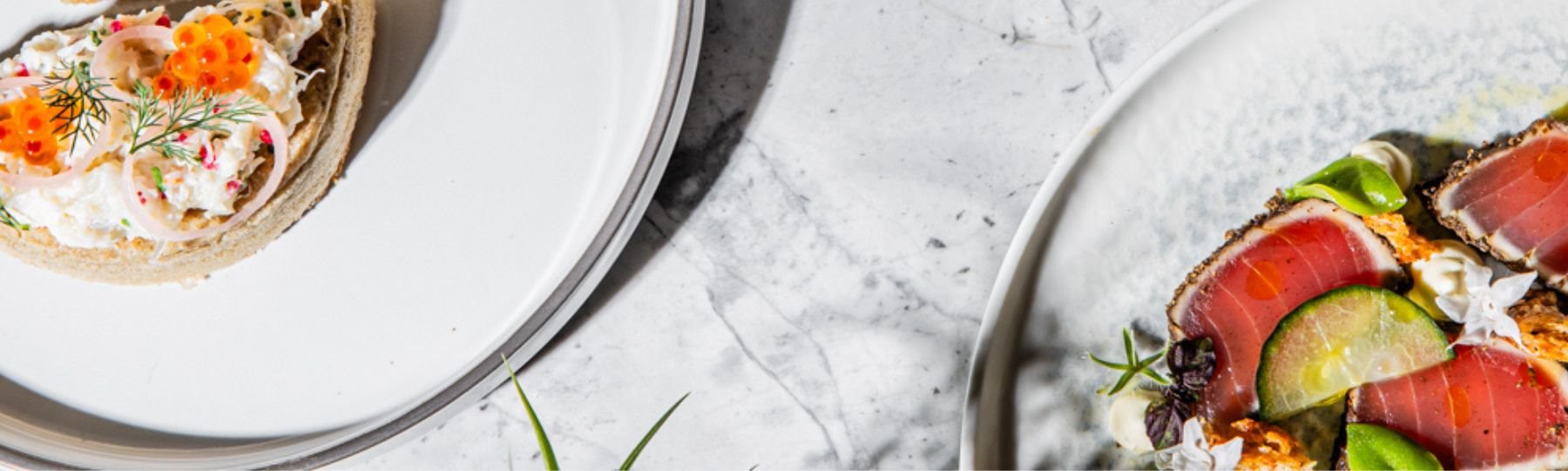 Contemporary Australian Cuisine BTWN at W Sydney